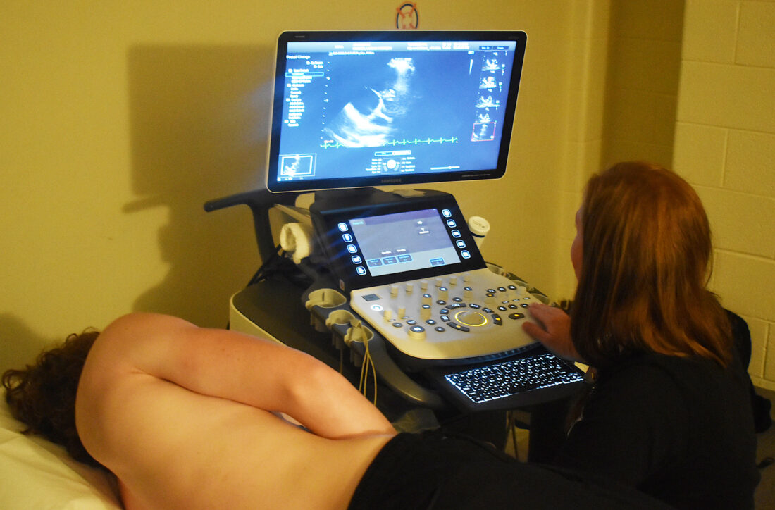 Heart screenings protect young lives in Trimont, MN | Screening America